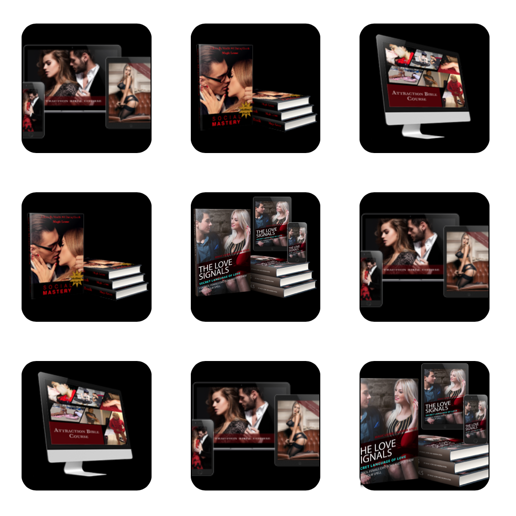 Home Page 2021 - The Attraction Methods